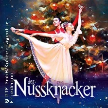 Der Nussknacker – Classico Ballet Napoli in Heidelberg am 19.12.2026 | VBW
